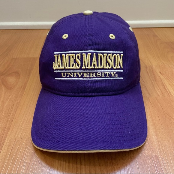 The Game | Accessories | Vintage The Game James Madison University Logo ...